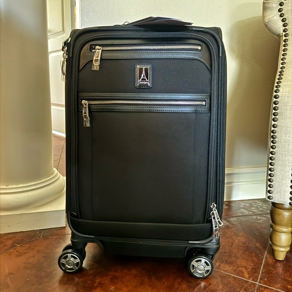 Travelpro | Bags | Travelpro Platinum Elite Carryon Spinner | Poshmark